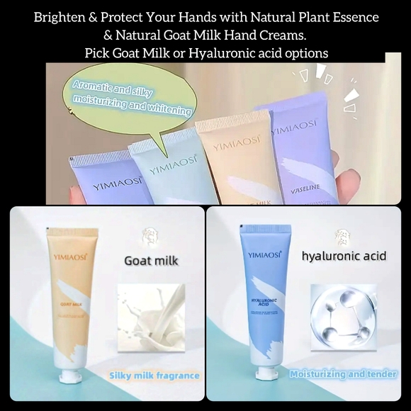 Bath & Body | Brighten Protect Your Hands W Natural Organic Ingredients ...